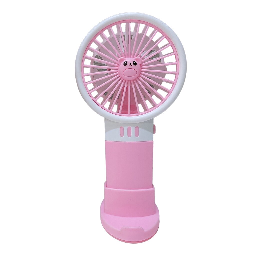 Ручной Вентилятор Карманный Вентилятор, Мини-Вентилятор Портативные Охлаждающие Вентиляторы С Батарейным Питанием