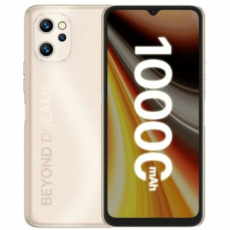 6,7" Смартфон Umidigi Power 7 Max 6 Гб/128 Гб (C. POW7-A-J-192-G-Z03) золотой