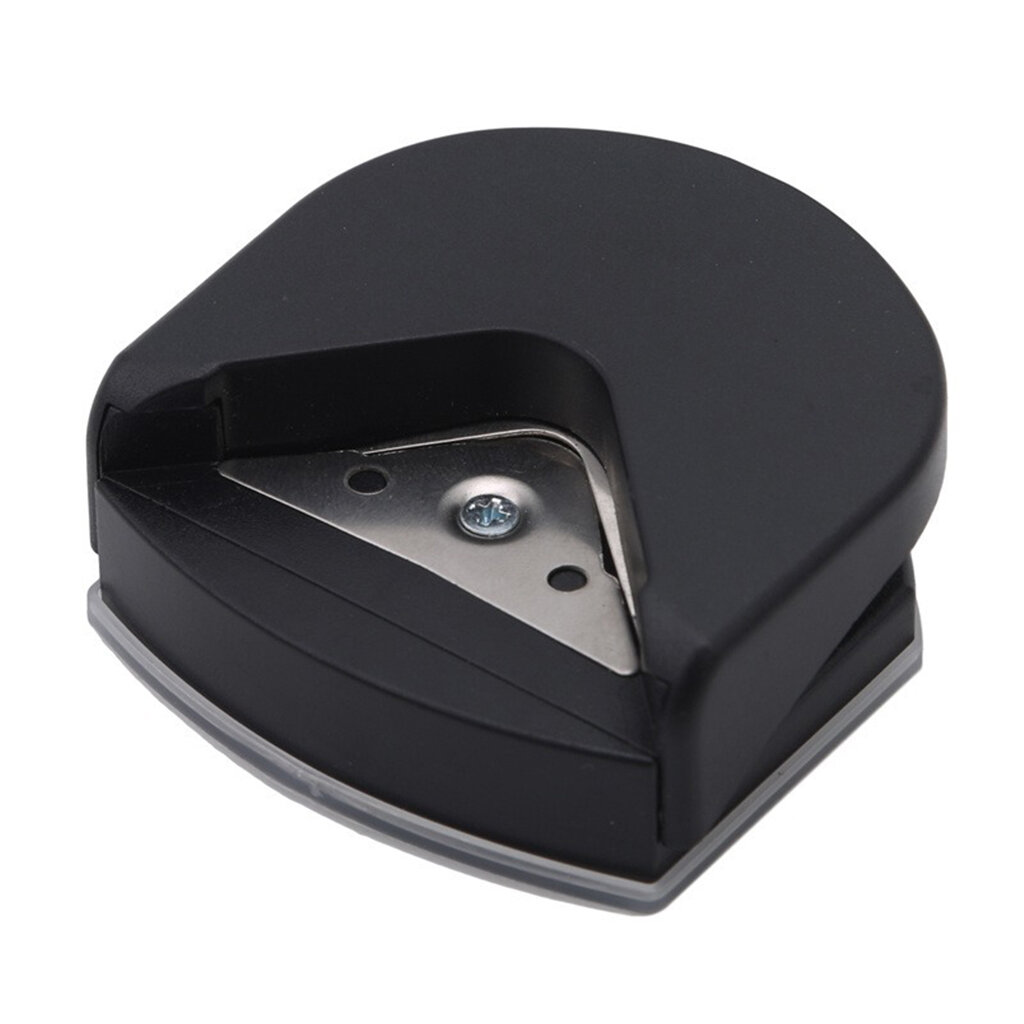 Мини Портативный Угловой Округлитель Перфоратор Круглый Угловой Триммер Резак 4 мм для Фото карты