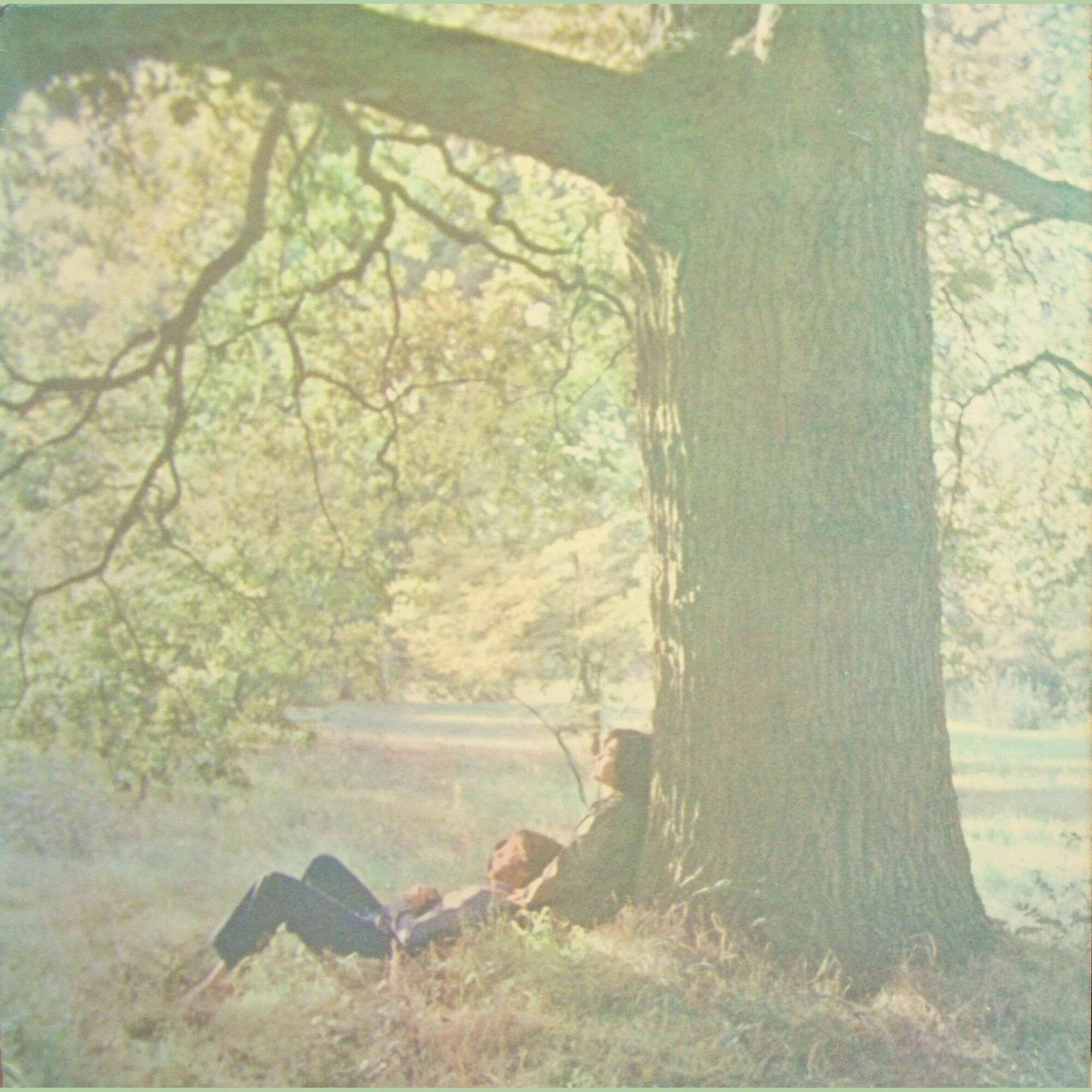 Виниловая пластинка John Lennon - Plastic Ono Band (180g) (Limited Edition) (1 LP)