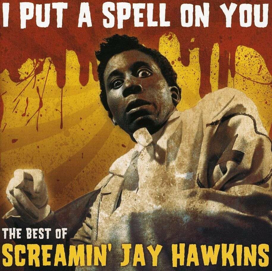 Диск Screamin' Jay Hawkins - Voodoo (1 CD)