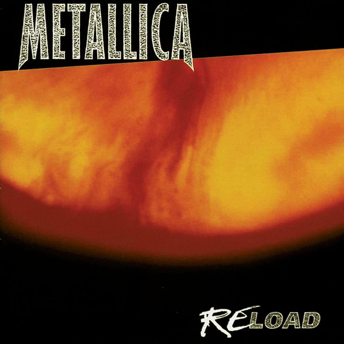 Диск Metallica - Reload (1 CD)