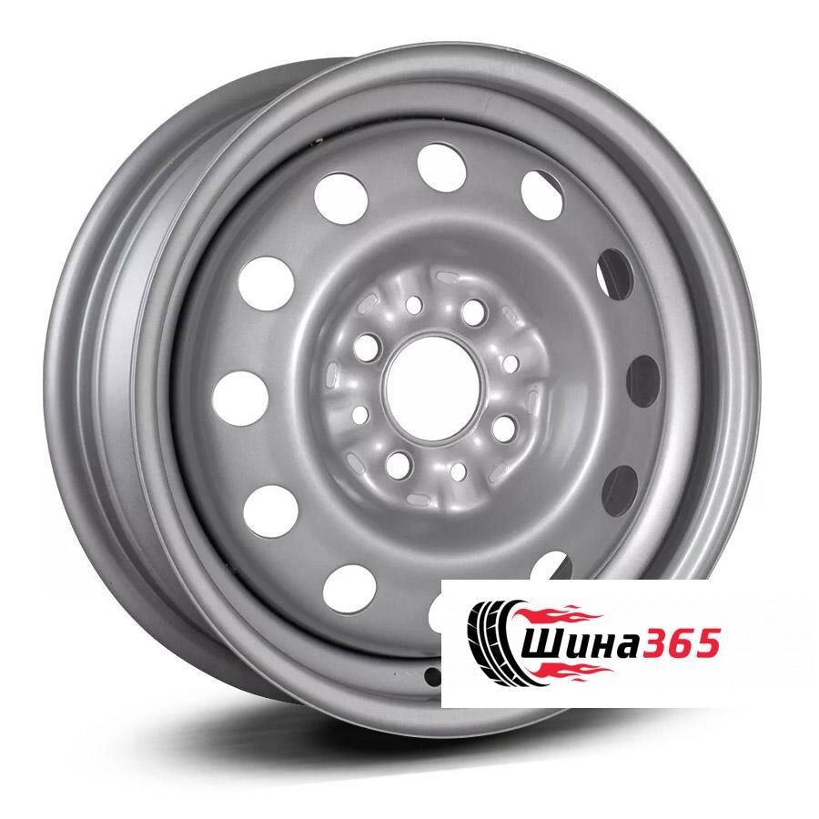 Штампованный колесный диск ACCURIDE Ваз 2170 R14 / 5.5J PCD 4x98 ЕТ 35 ЦО 58.6