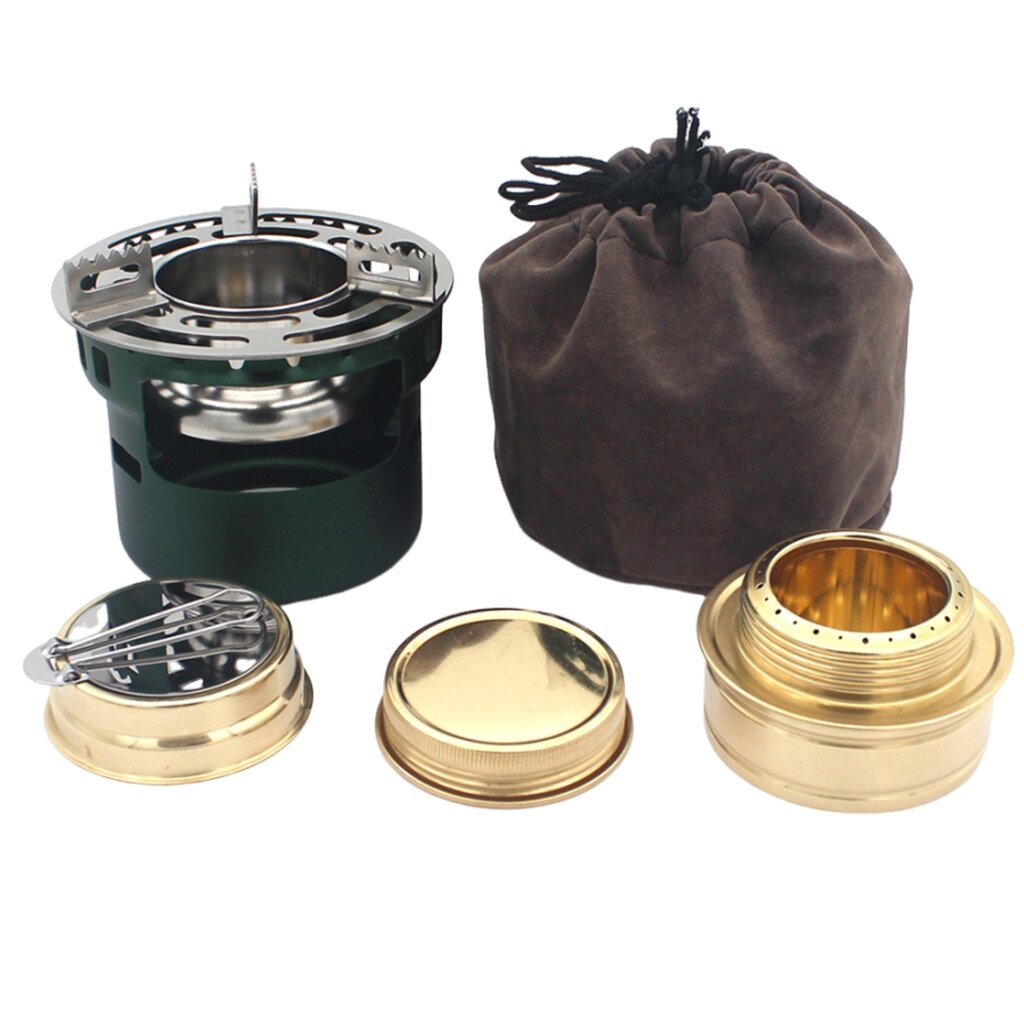 Ветрозащитная спиртовая горелка