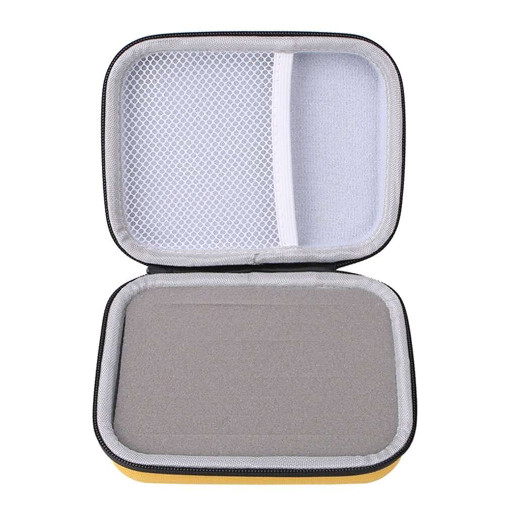 Коробка для хранения медиаторов-Желтый