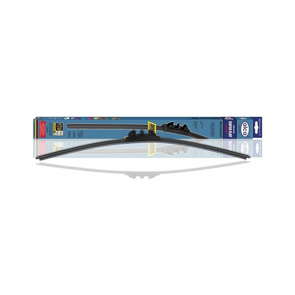 Щетка стеклоочистителя Alca SUPER FLAT