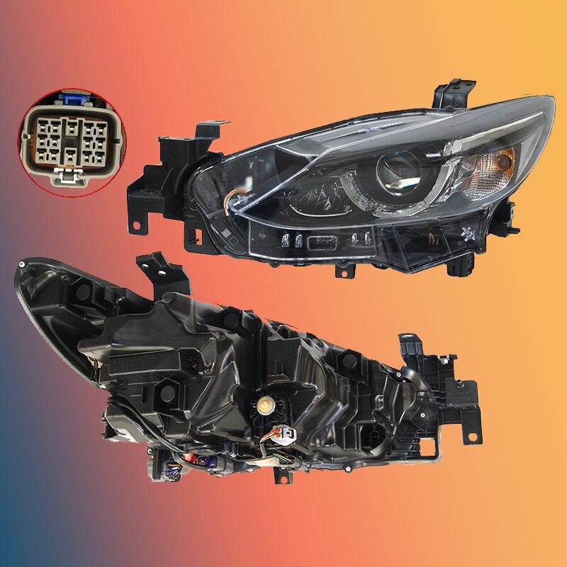 Фара автомобильная