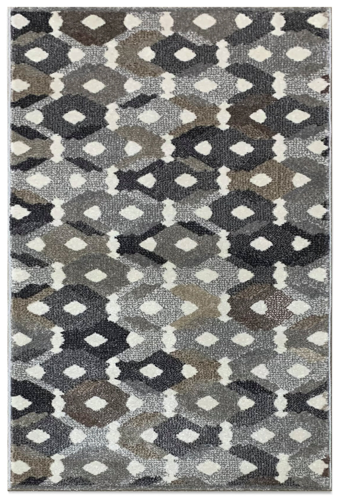 Ковер Matrix 0.8x1.5 м 4940 1 18411