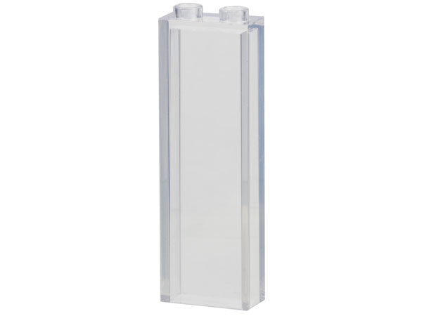 Деталь Lego 46212 Brick 1 x 2 x 5 without Side Supports