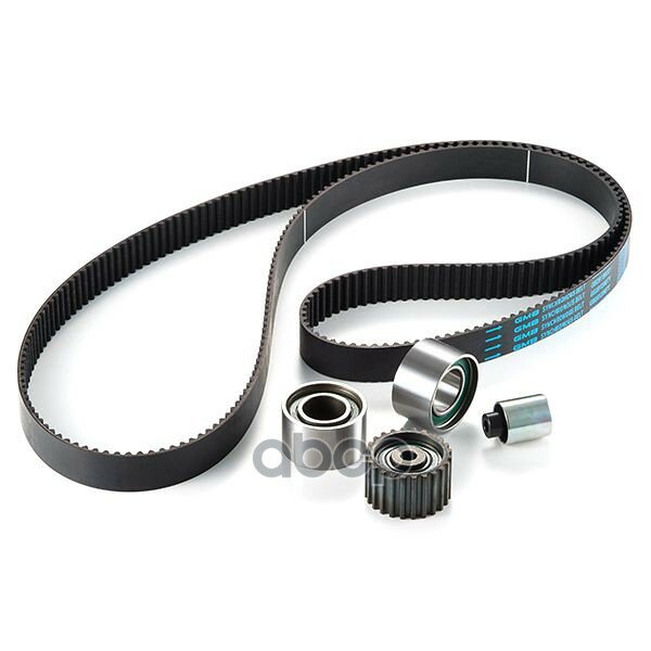 Комплект ремня ГРМ SUBARU GMB арт. gksu0007