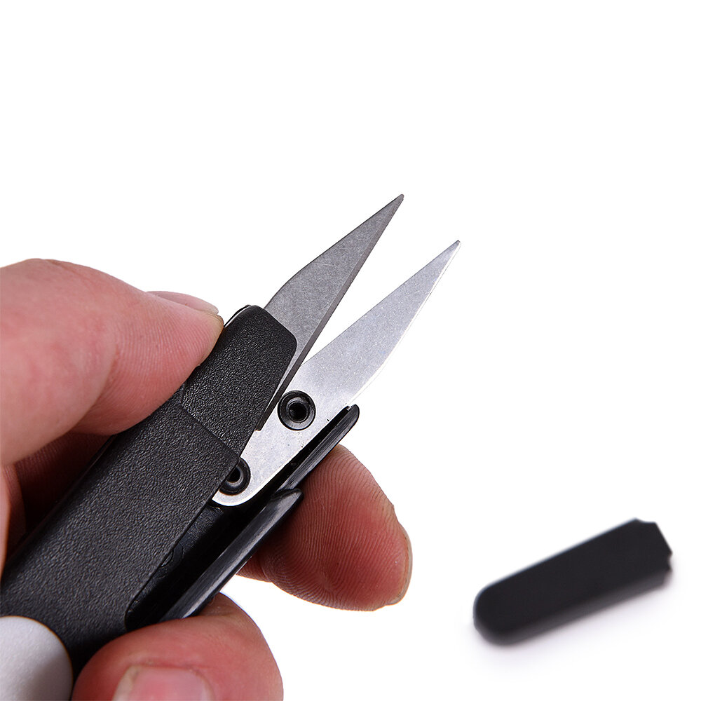 Комплект инструментов для оснастки карповой удочки: игла для насадки, сверло для бойлов, игластринге