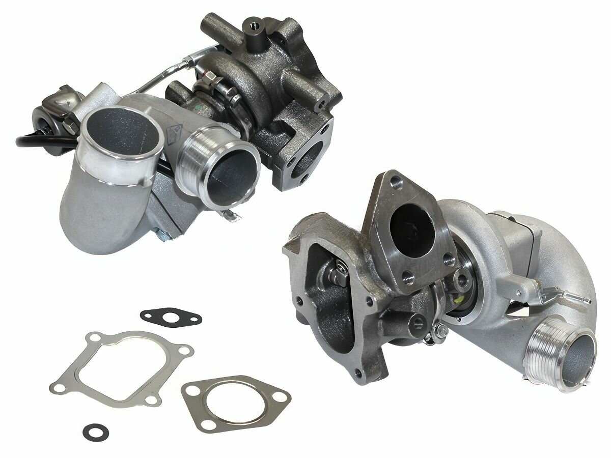 Турбина для КИА Бонго арт ST282314A800 SAT