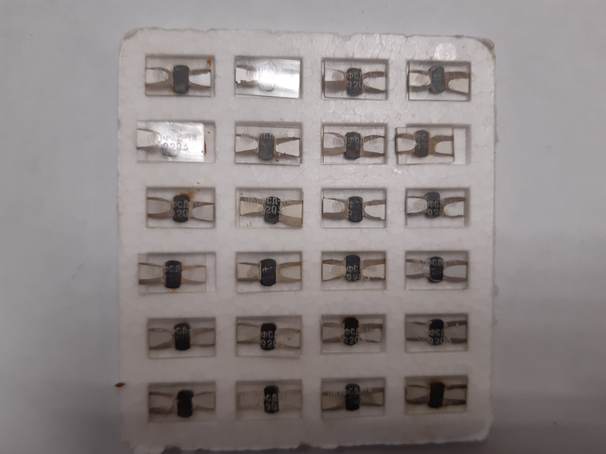 Фоторезистор ФСД-1А