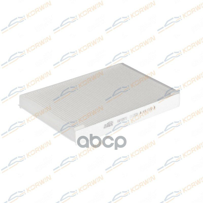 Фильтр салонный Volvo S60 II/S80 II/V70 III/XC60/XC70 II 06-/Land Rover KORWIN арт. KWFD0072