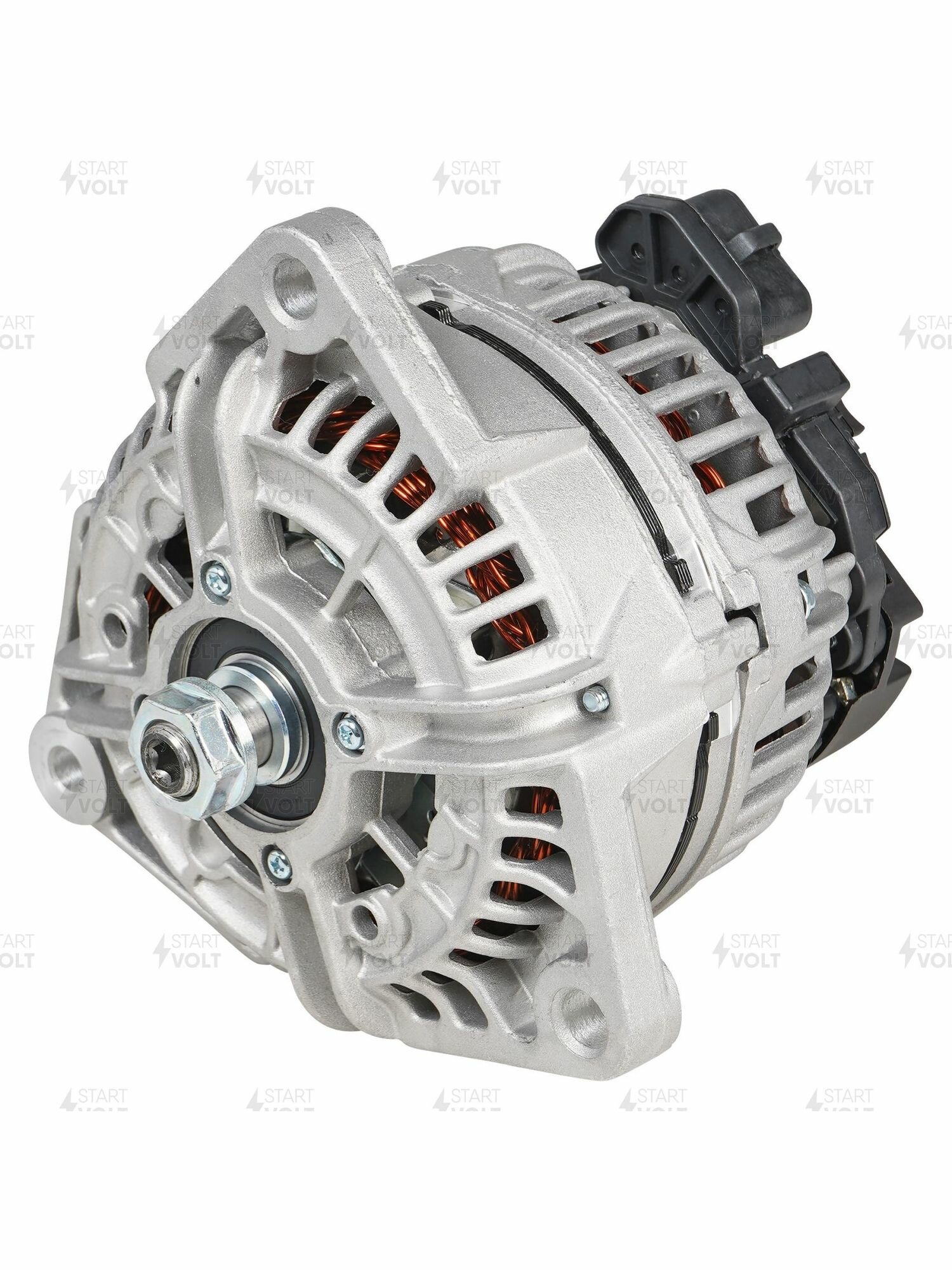 Генератор для а/м MAN TGS, TGX, TGA D2066, D2876, StartVolt LG 1252