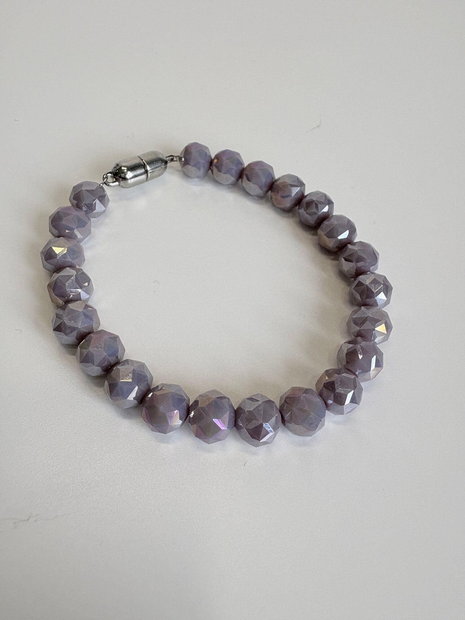 Слейв-браслет, стекло