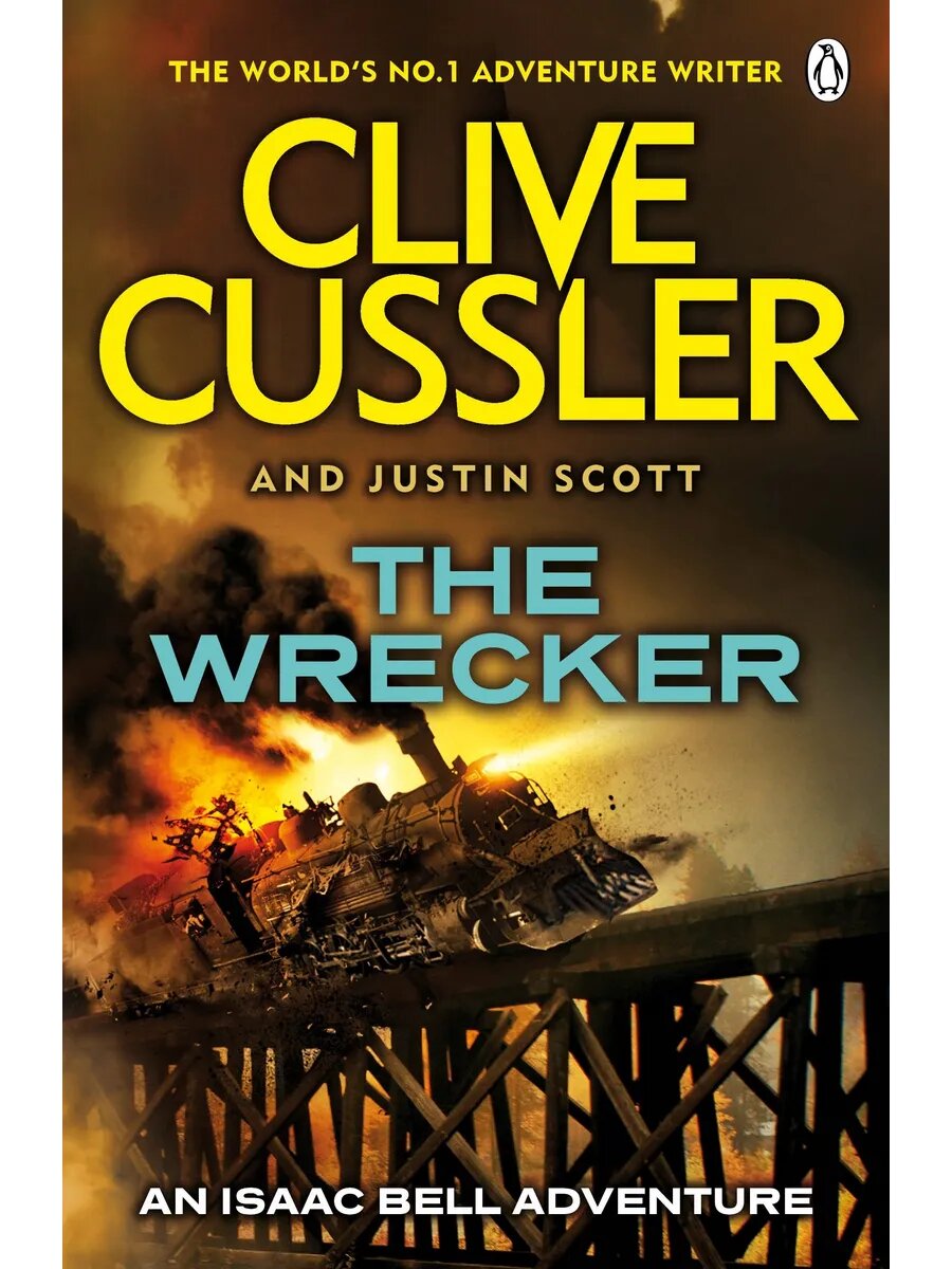 The Wrecker / Книга на Английском