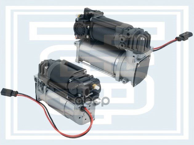Компрессор пневмоподвески MER W212 / C218 --12.2016/2123200104 2123200104 STARKE арт. 252940