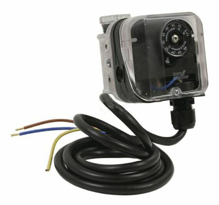 Прибор контроля давления газа для котлов Buderus, 05176020