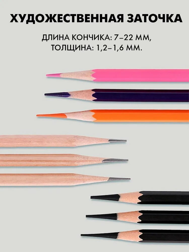 Точилка для карандашей — фото 1