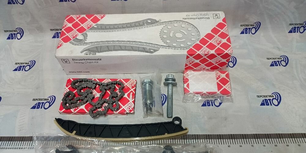 Цепь привода распредвала Audi A1 2010amp; gt; VAG 03F109158KS1