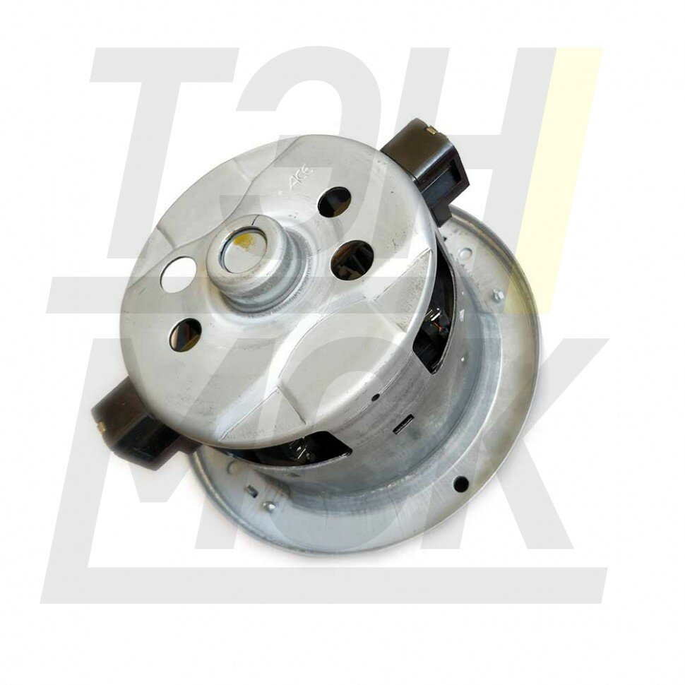 Двигатель для пылесосов Samsung, 2200W, D135мм, d97мм, H121мм, h50мм, клеммы раздельно, 230V (VAC002SA), v1162