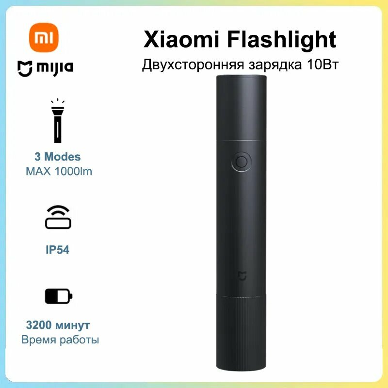 Xiaomi Фонарь-прожектор