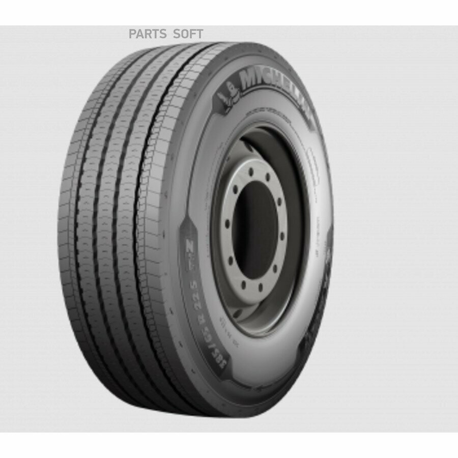 MICHELIN 655562 385/65R22,5 164K (158L) X Multi HL Z TL M+S 3PMSF VG