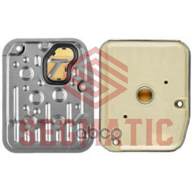 Фильтр АКПП с прокладкой VAG 100/80/A6/G3/PASSAT/T4 1.8-2.8 88-03 SEGMATIC арт. SGTF20011063