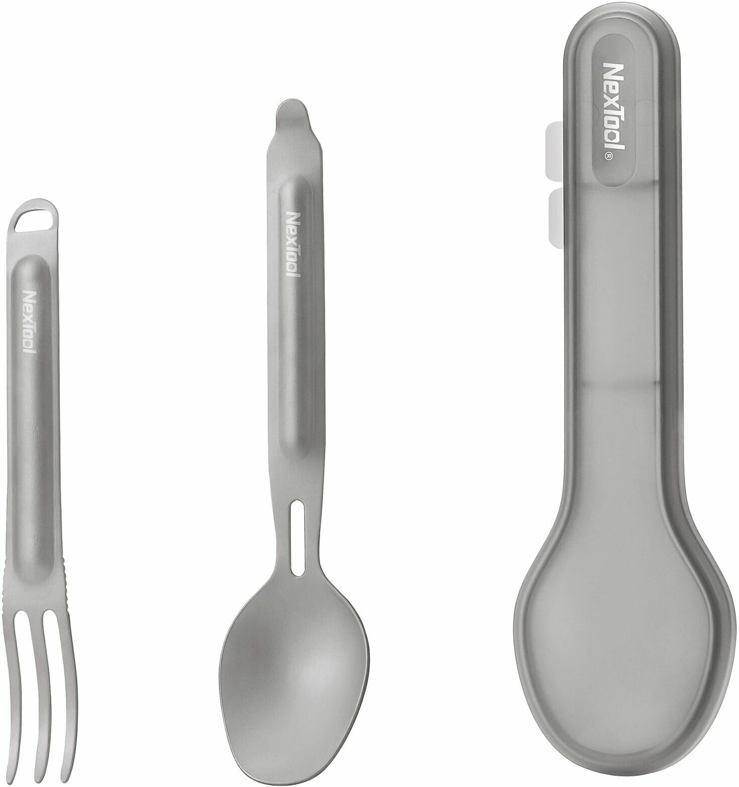 Набор столовых приборов из титана Nextool (Xiaomi) NE20132