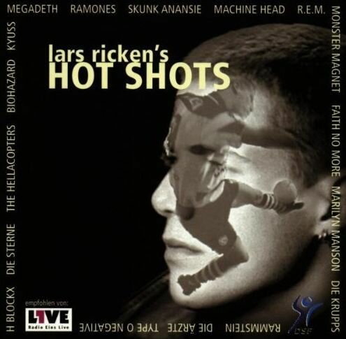 Lars Ricken's Hot Shots (Germany, Our Choice, RTD 195.3474.2, 1998) 2CD