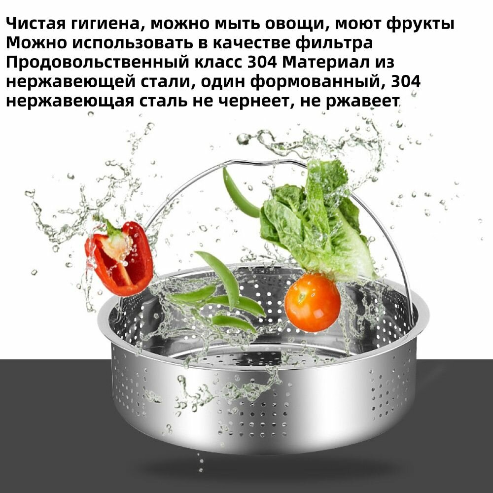 Мультиварка-скороварка — фото 1