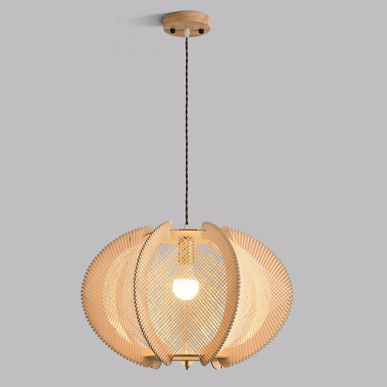 Люстра "Простая столовая", ручная ткань, обеденная, кабинетная, барная