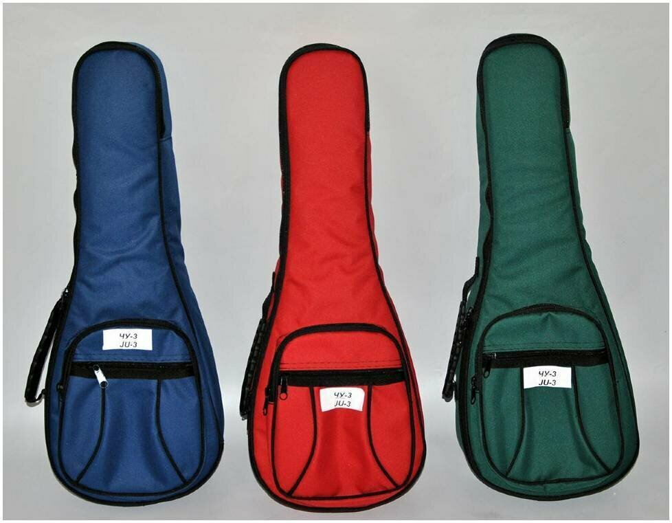 SOLO ЧУ3 - Чехол для укулеле