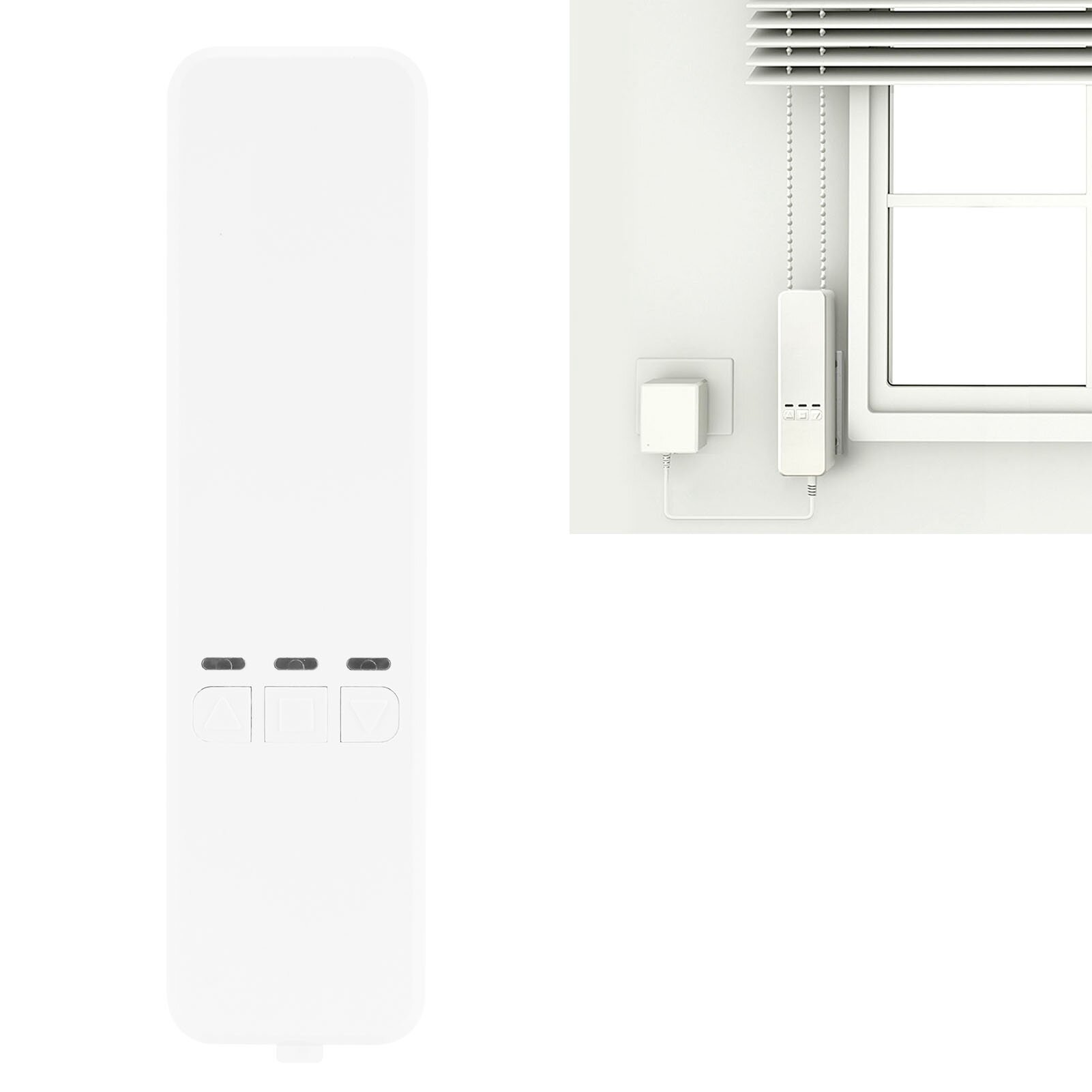 Домашний электрический привод для жалюзи, комплект Wi-Fi, машина для прокатки жалюзи с дистанционным управлением, 110-240VUS