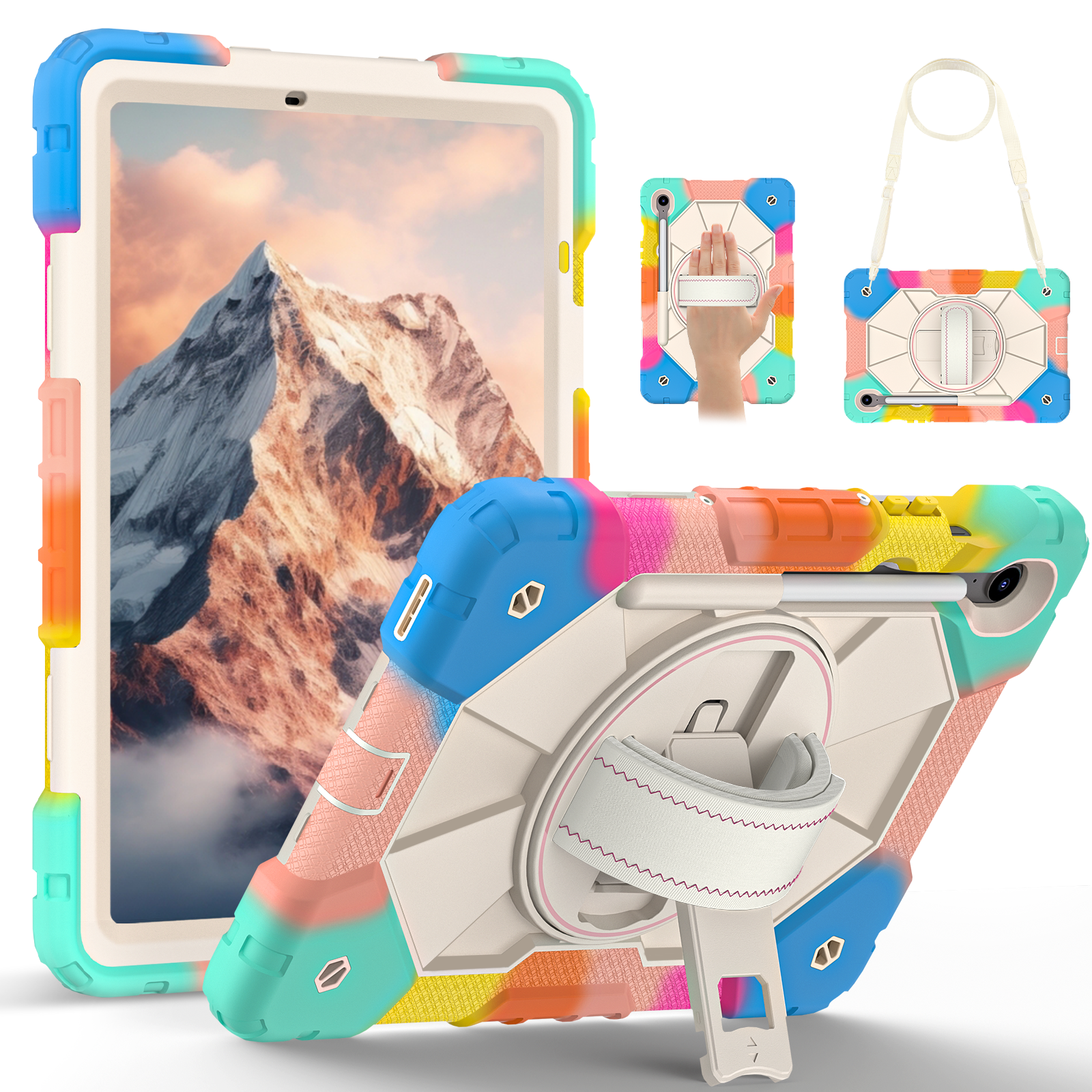 Чехол для Samsung Galaxy Tab S9 (11') / Самсунг Галакси Таб S9 (11')