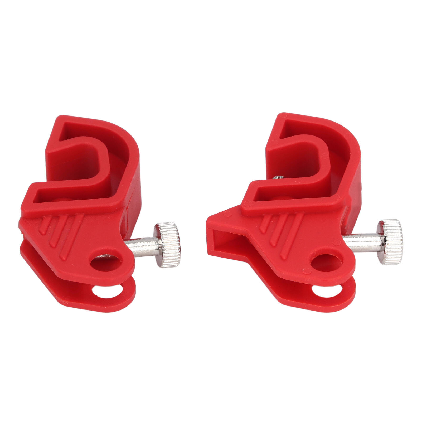 Блокировочные устройства для автоматических выключателей, 2 шт, материал нейлон ПА, для электроэнергетической отрасли