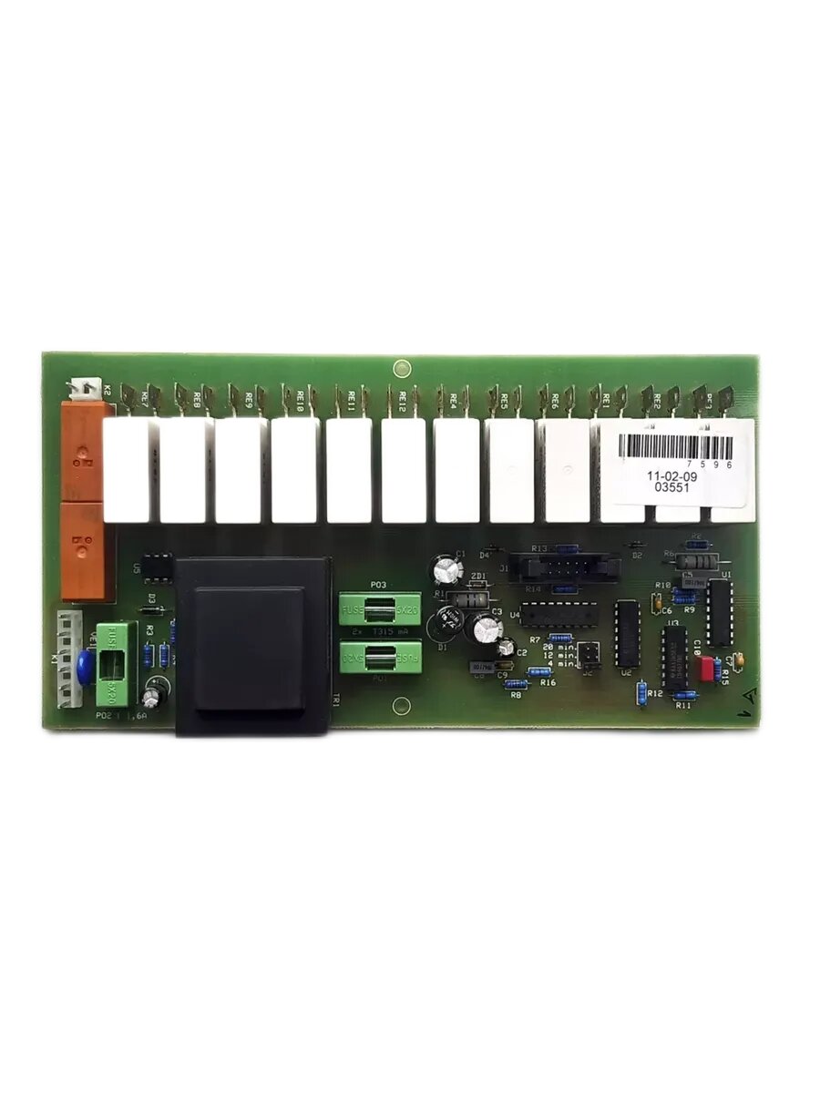 Плата управления