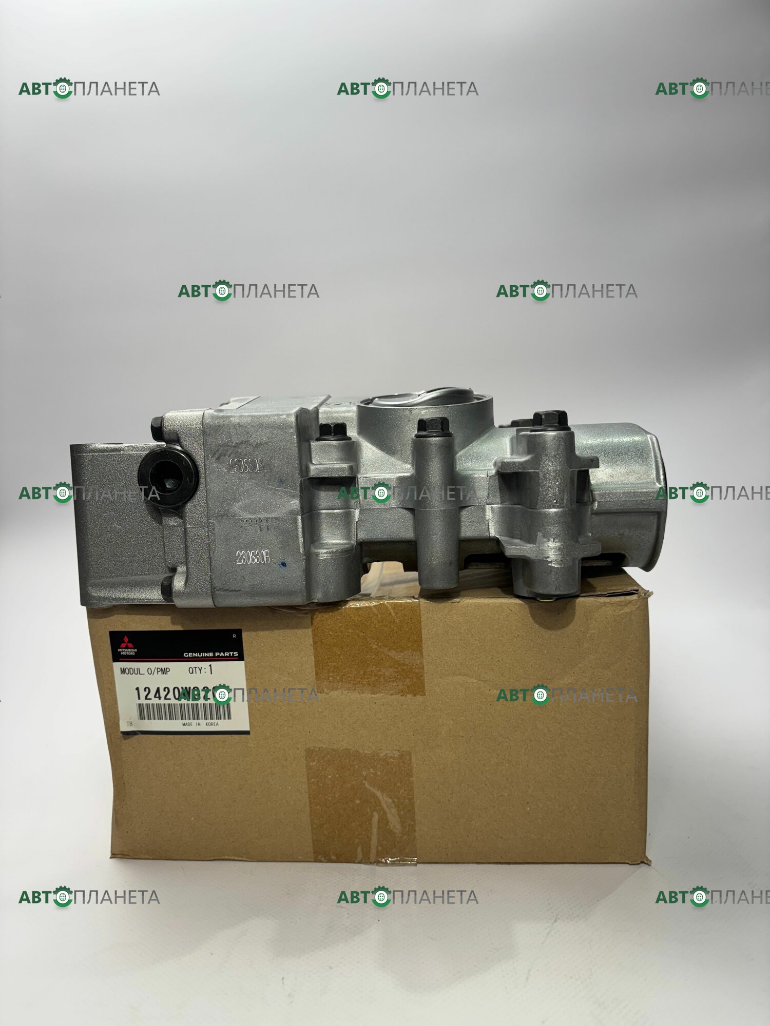 Блок балансировочных валов Mitsubishi 12420W020P