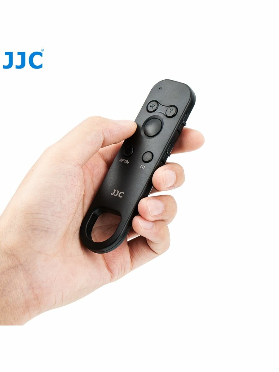 Пульт JJC BTR-S1, для Sony, беспроводное управление, черно-серый