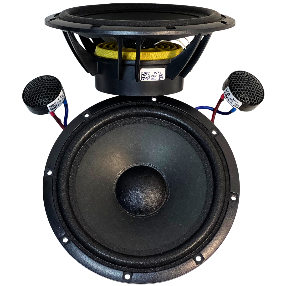 Динамики PRIDE EASY 6.5C