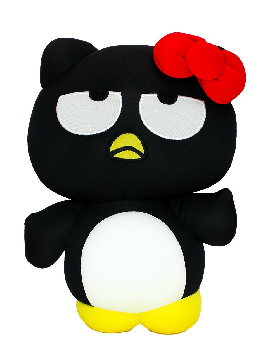 Мягкая игрушка анти-стресс Hello Kitty Маскарад пингвин Бадц Мару 28см