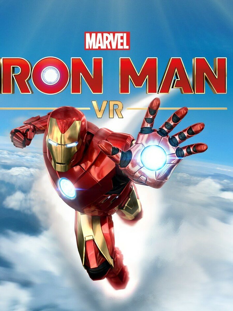 Marvel's Iron Man Vr (цифровая версия, регион: Индия)