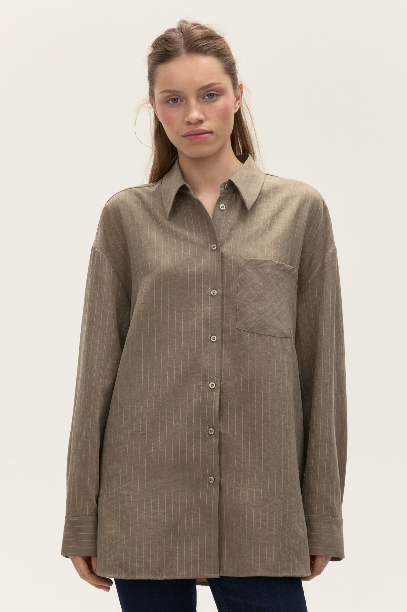 Блуза Капсула Gentle retro