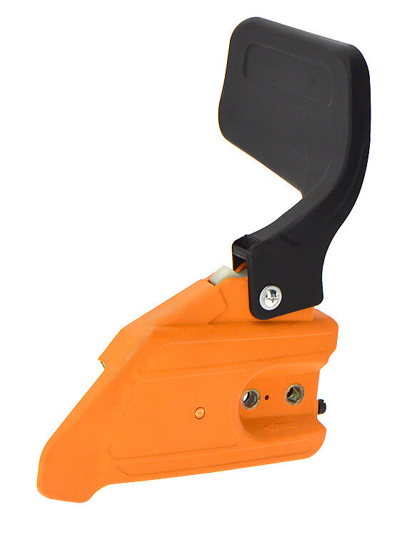 Тормоз цепи в сборе для бензопилы Partner P350 S