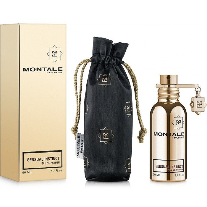 MONTALE SENSUAL INSTINCT Парфюмерная вода унисекс 50 мл