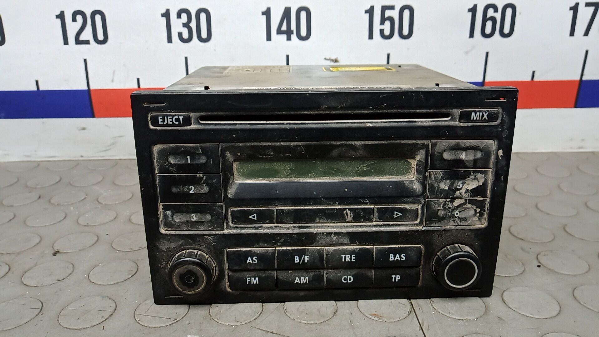 Магнитола VOLKSWAGEN TRANSPORTER T5