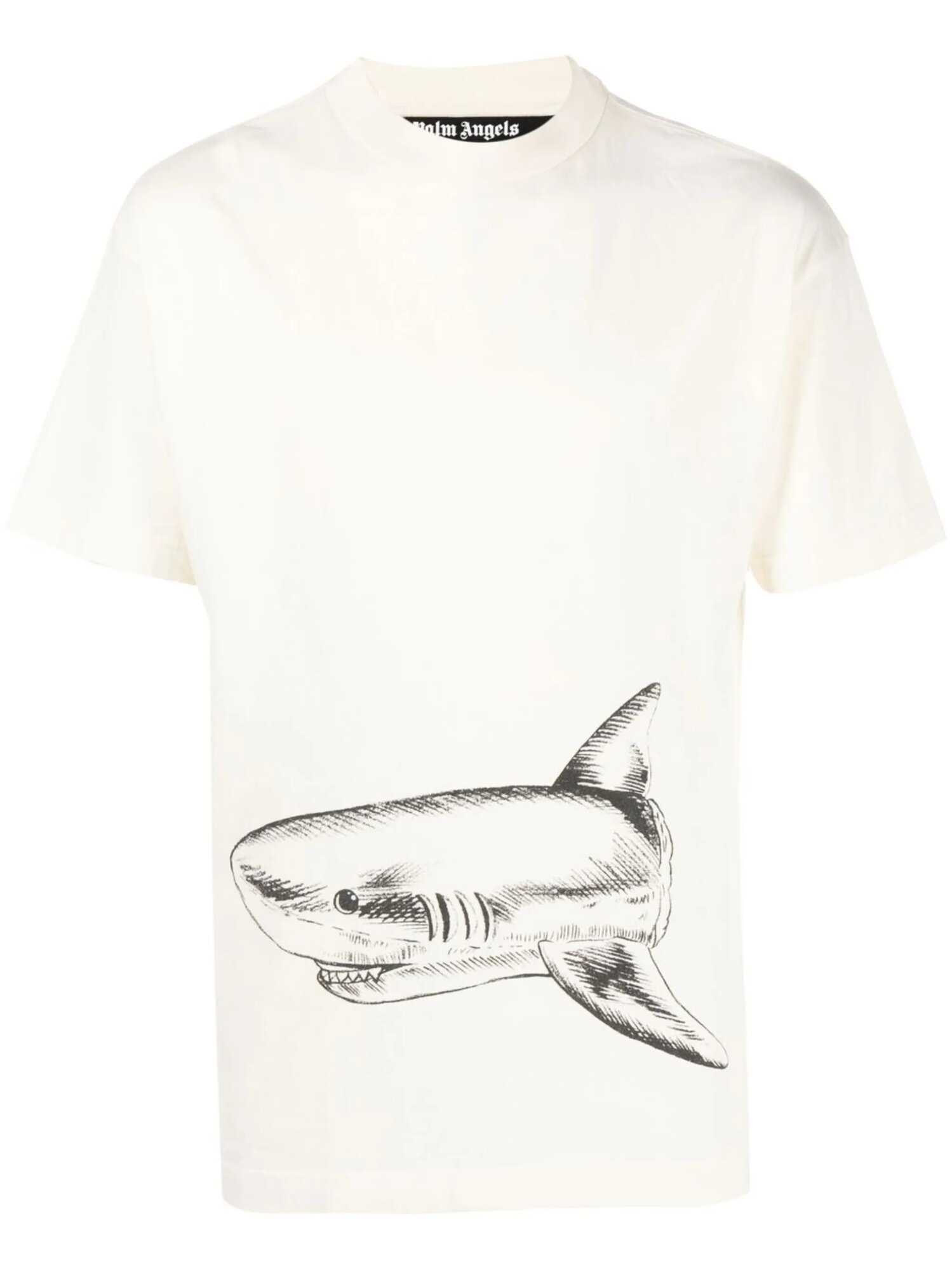 Футболка Broken Shark