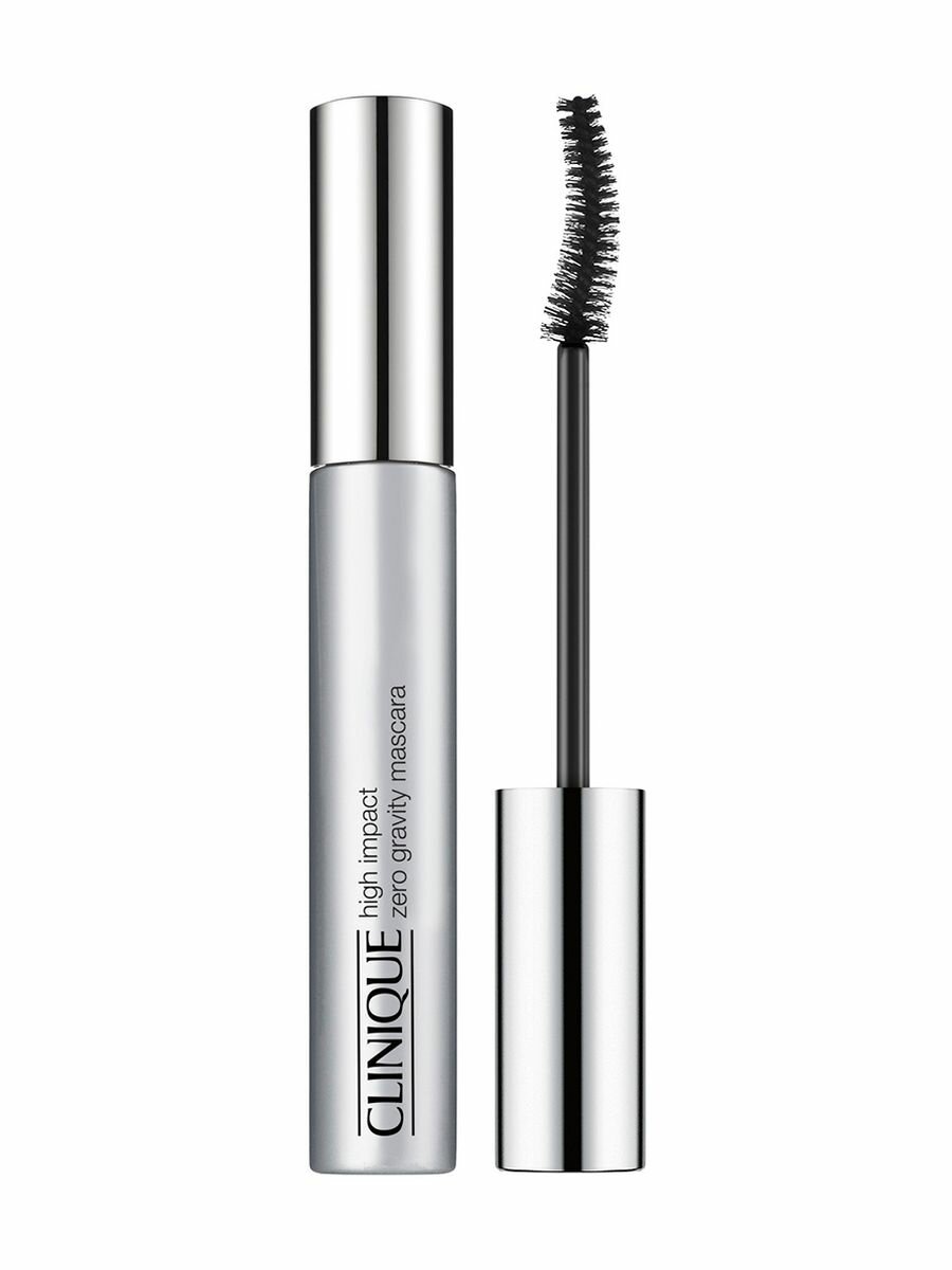 CLINIQUE High Impact Zero Gravity Mascara Тушь для объема и подкручивания, 8 мл, Black