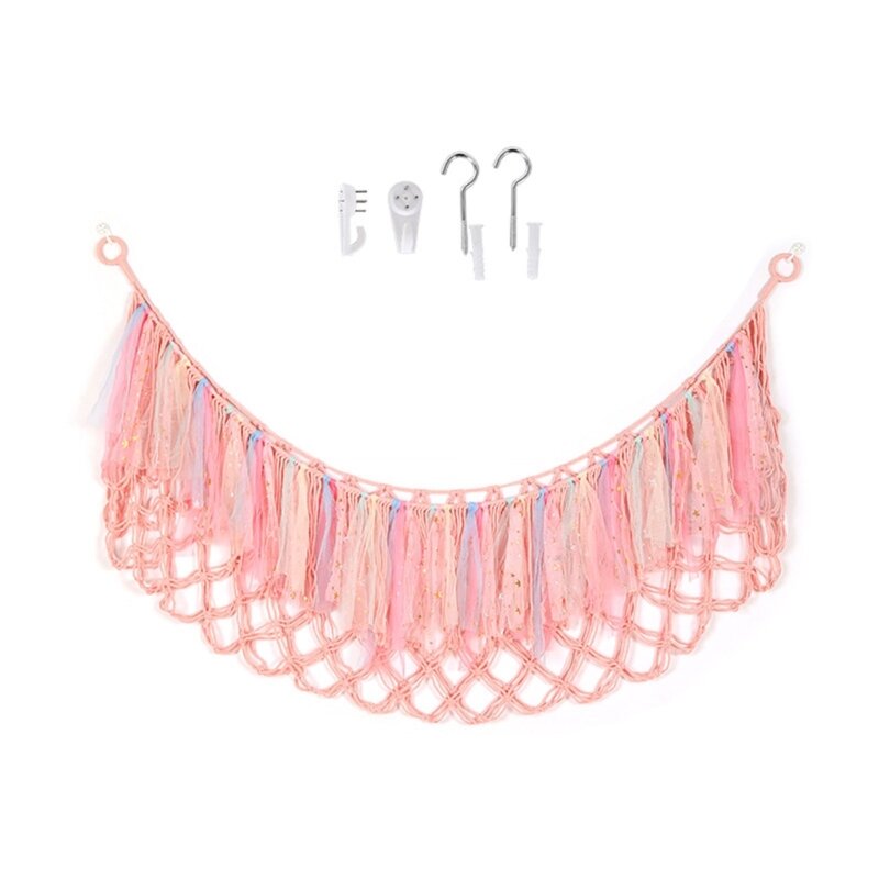 Сетка для хранения игрушек